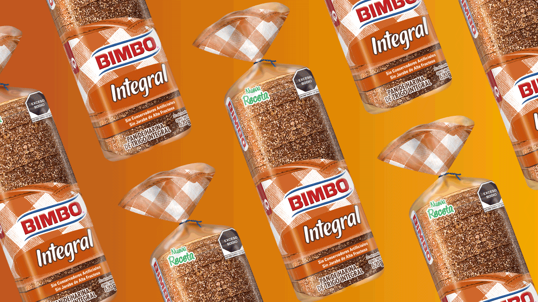 Hablemos de: Pan Bimbo Integral | Bimbo BNutrition